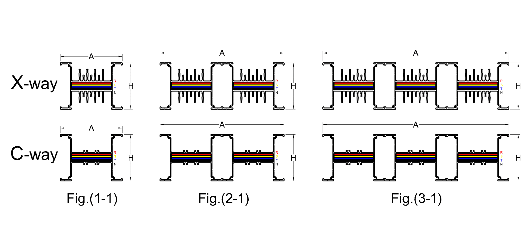 PSS - STRAIGHT ELEMENT